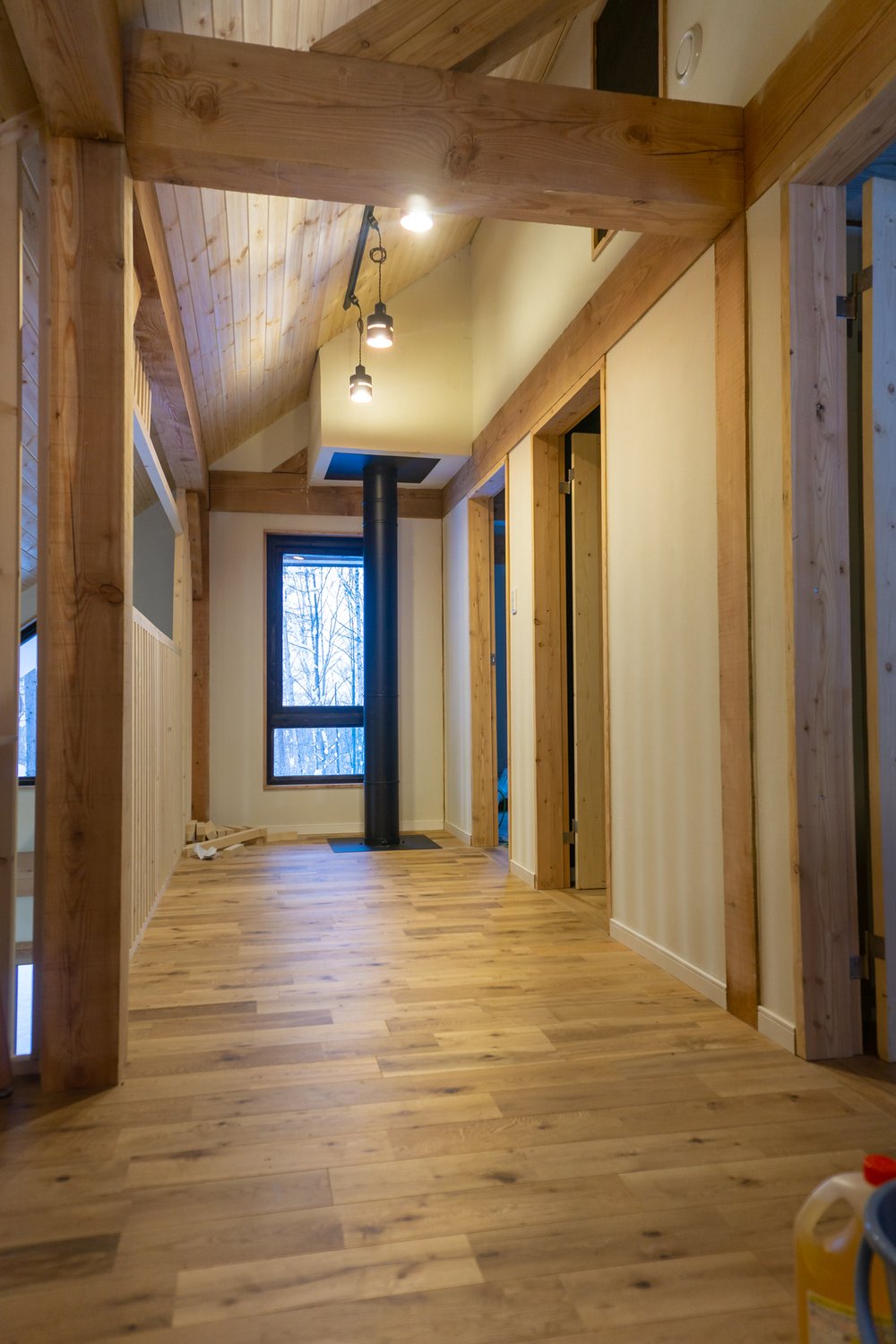 New Construction | Mori no Takumi - The art of Niseko Custom Living